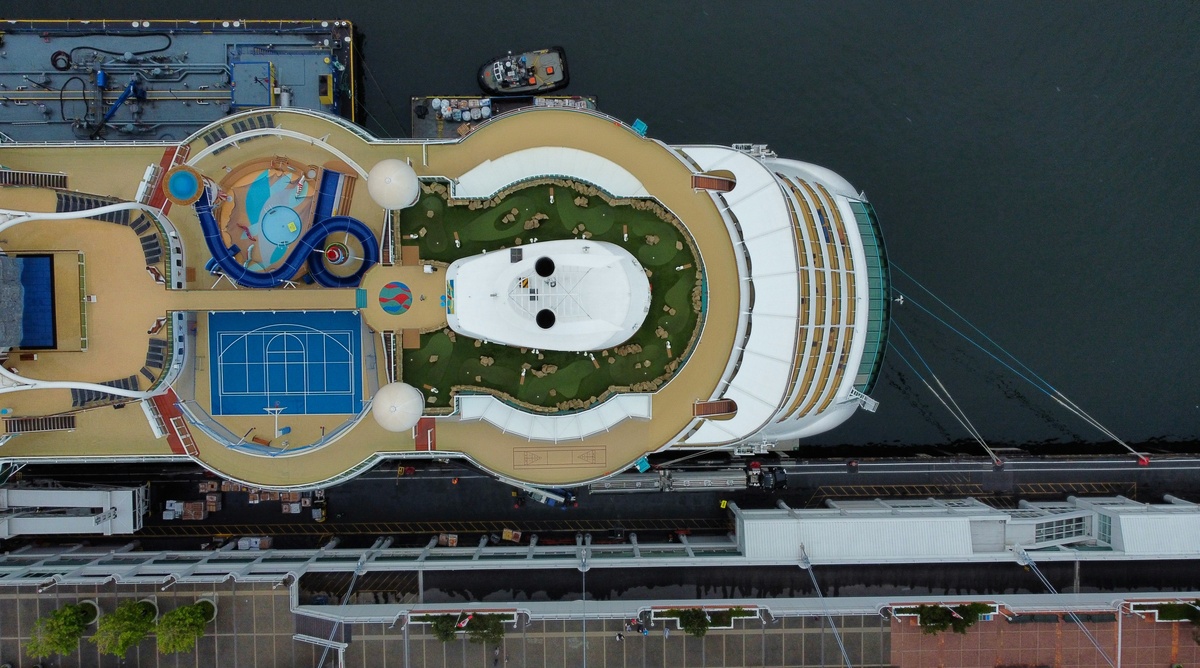 Carnival Restructures with Dual Listing Integration and Headquarters ...